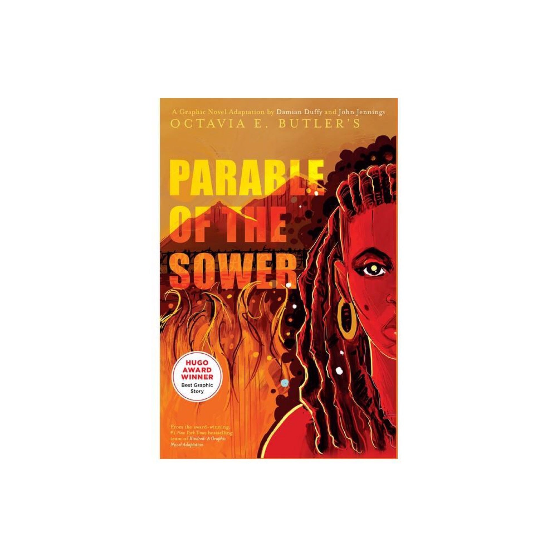 Parable of the Sower: A Graphic Novel Adaptation | Books & Mortar 966 ...